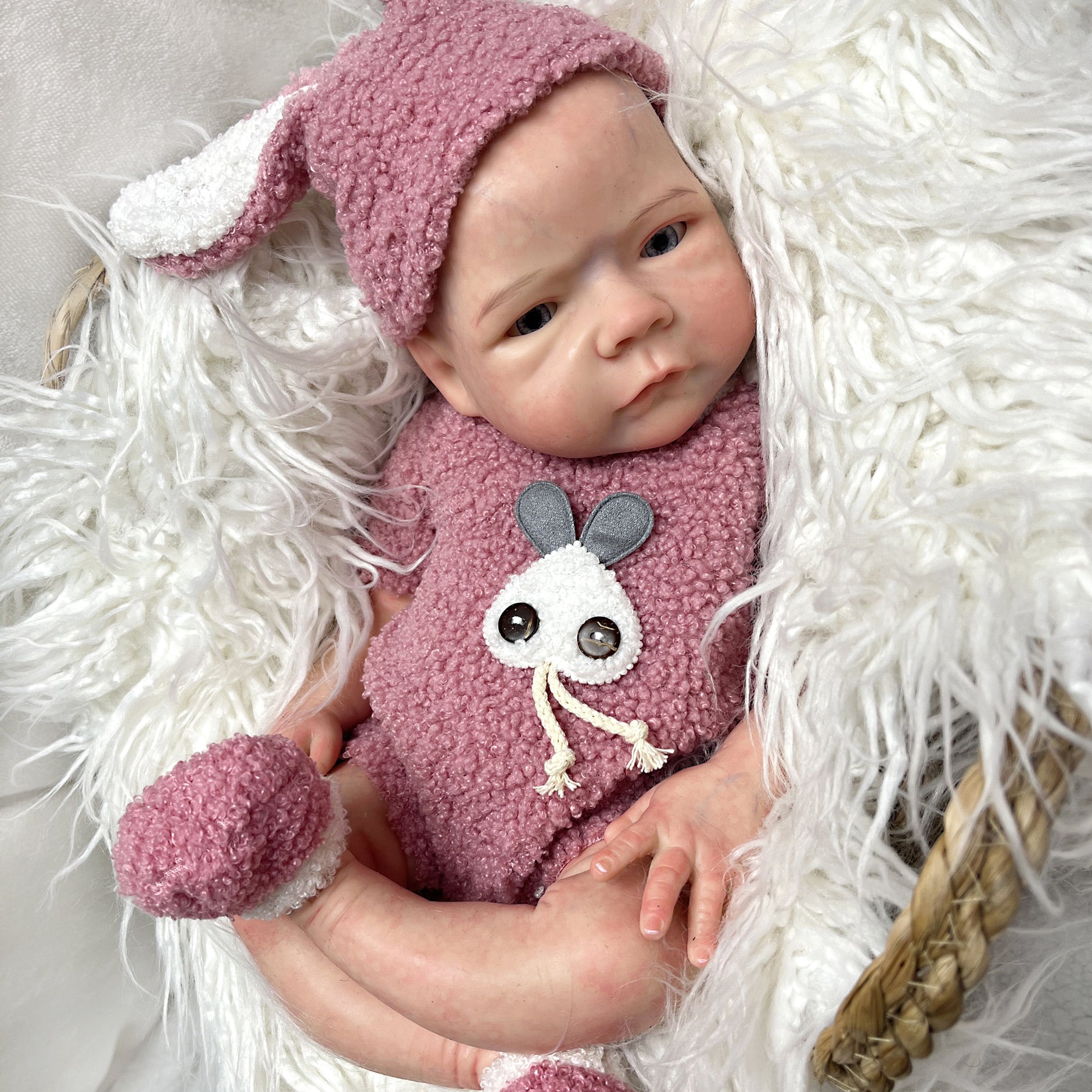 Cloth Boby Reborn Doll – Anjolly Reborn Baby Dolls